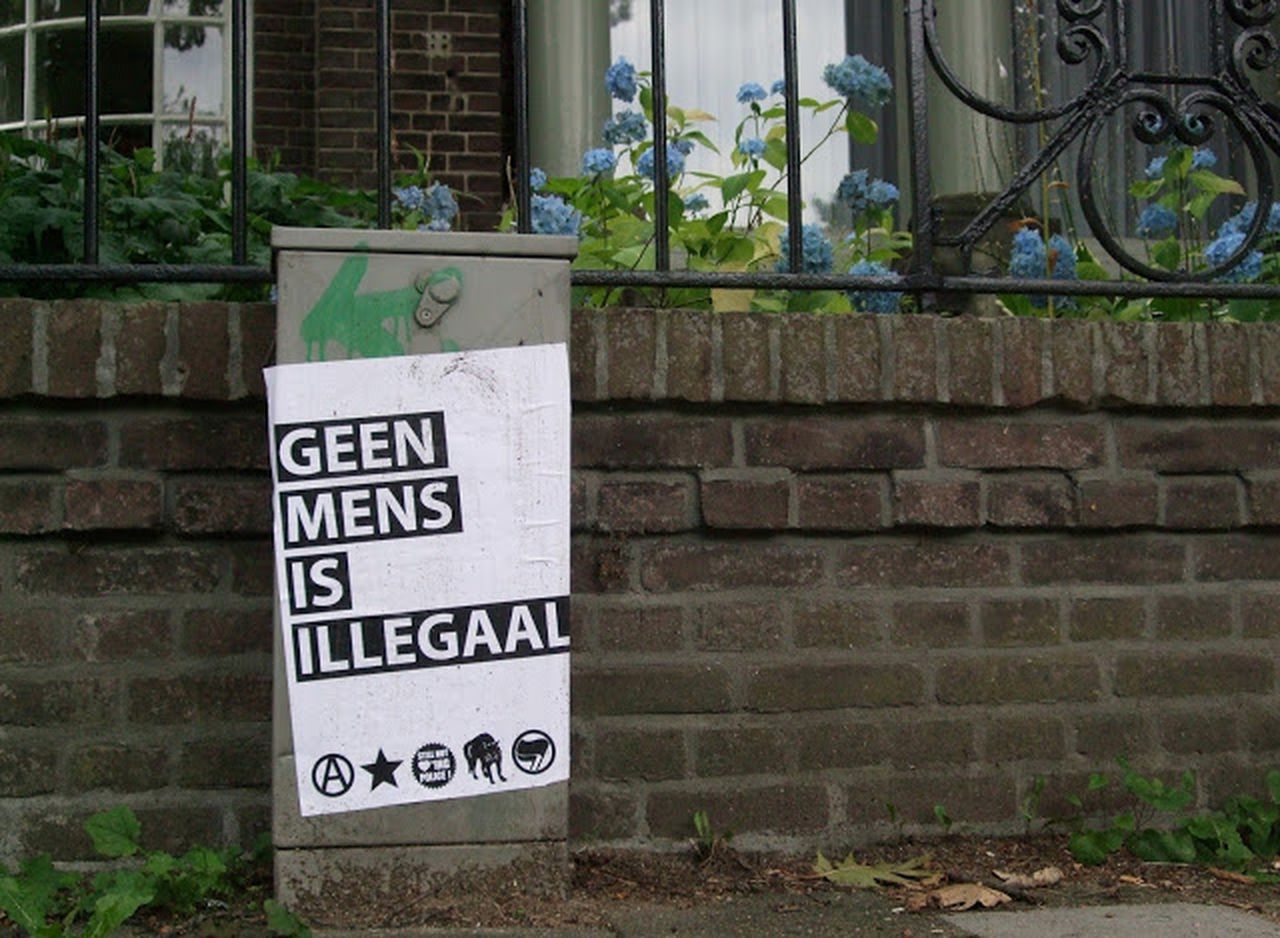 Alle partijen zijn ‘boos’ op illegale vreemdelingen - NRC