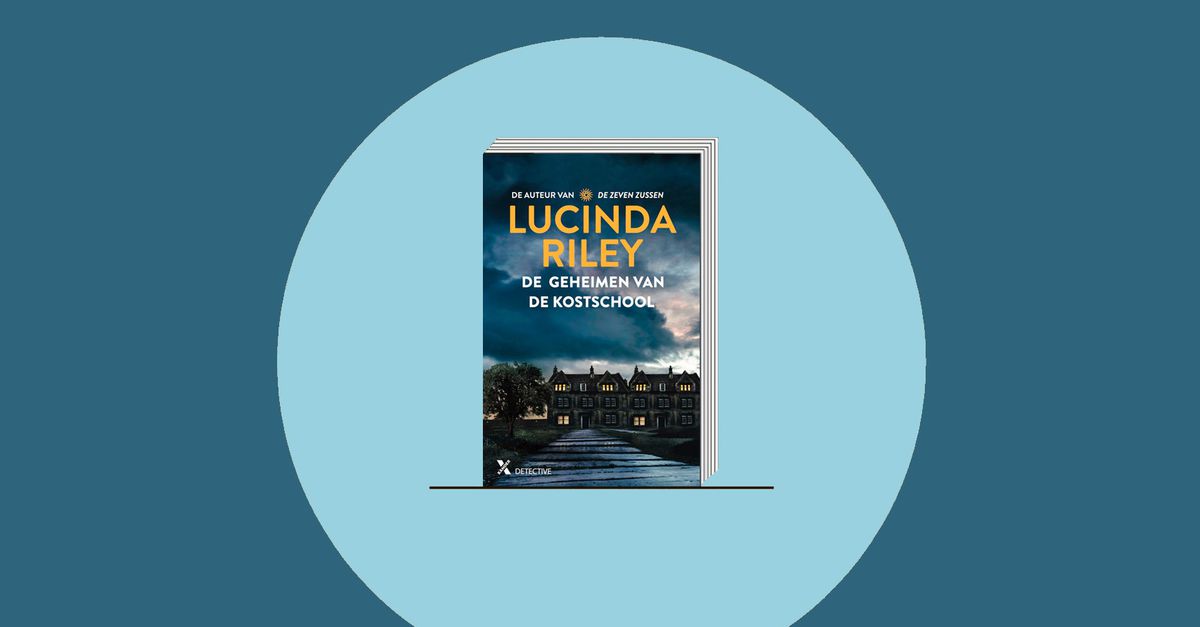 De postmoderne detective van Riley - NRC