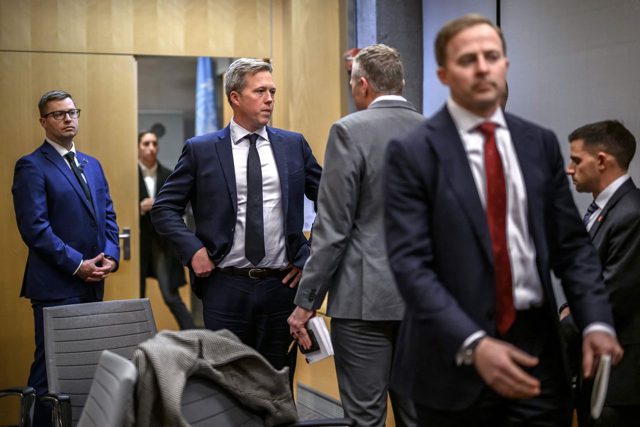 ‘VS-defensiefunctionaris Dan Driscoll naar Abu Dhabi voor overleg ...