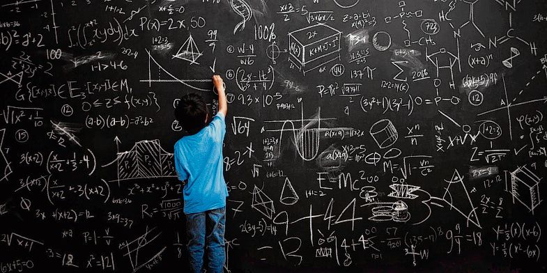 The Great Math Mystery NRC