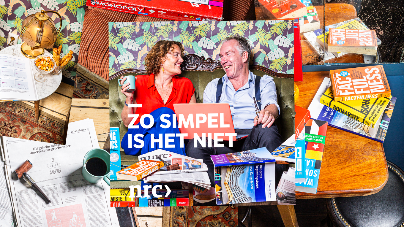 Podcast: Zo simpel is het niet - NRC