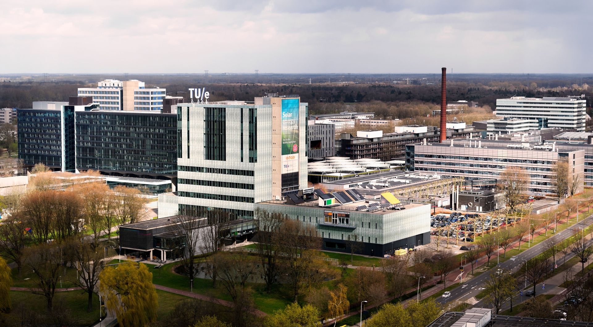 ASML gaat samenwerken met Technische Universiteit Eindhoven in ...