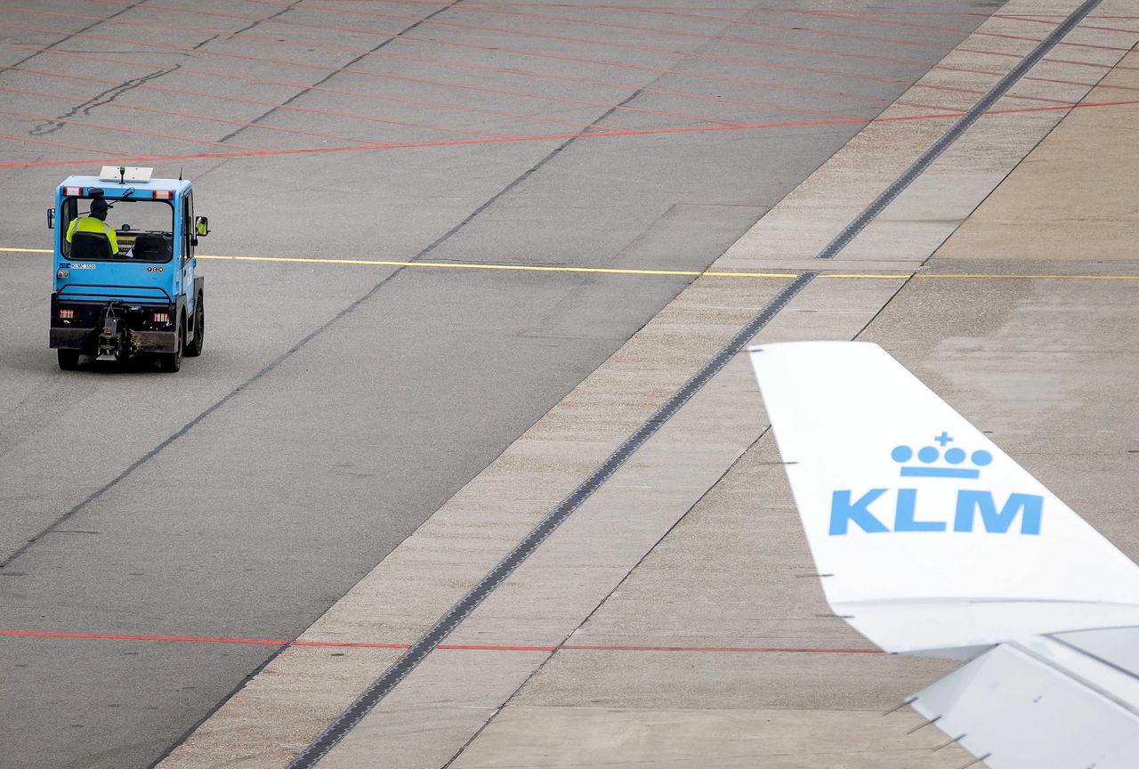 KLM schrapt tot eind augustus dagelijks tien tot twintig Europese ...