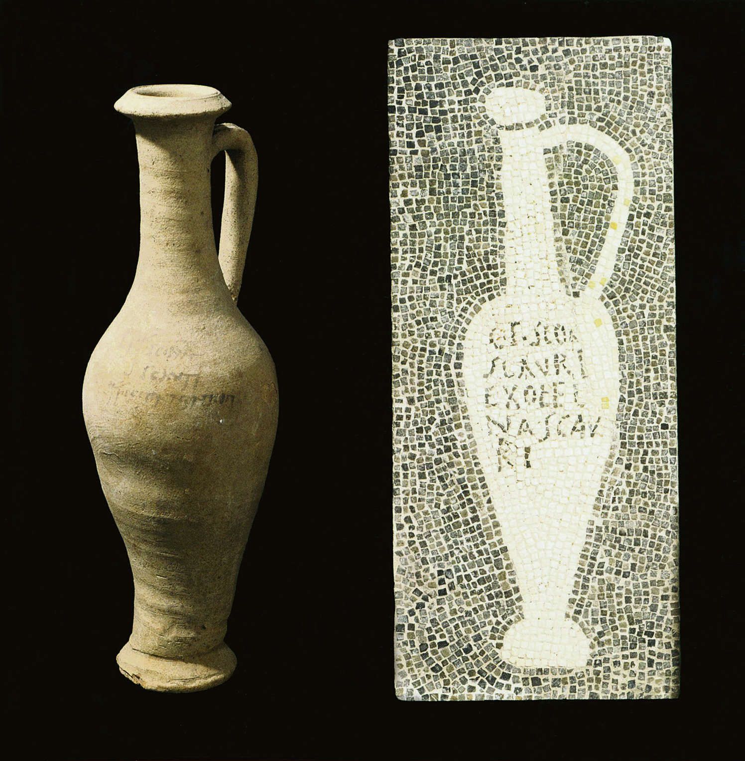 De tijd is kunstenaar in Pompeii - NRC