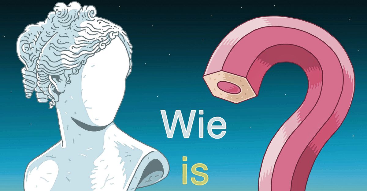 Anatomie van lelijk kleurboek - NRC