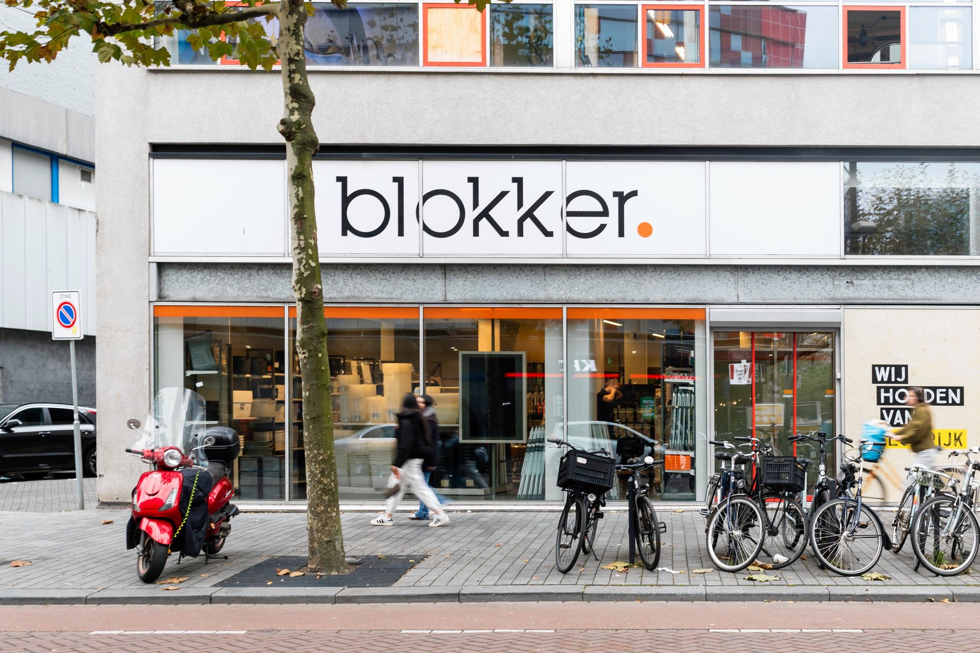 Wat gebeurt er nu Blokker failliet is verklaard? - NRC