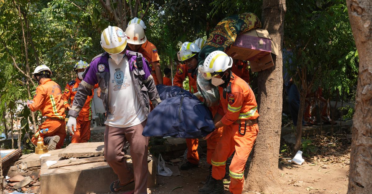 Hulporganisaties: junta frustreert hulp voor Myanmar - NRC