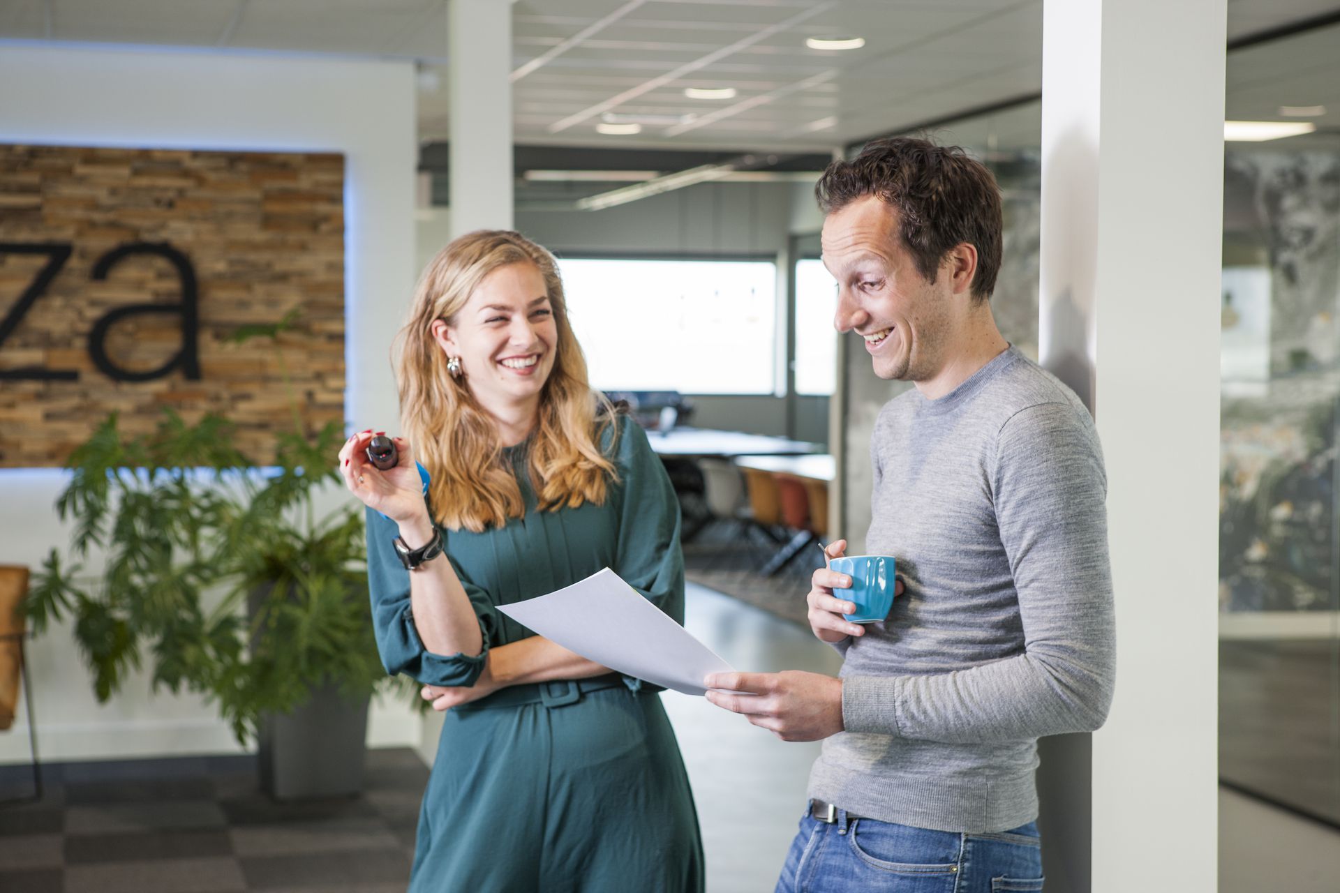 Het weer: een golf van data en een vat vol verhalen