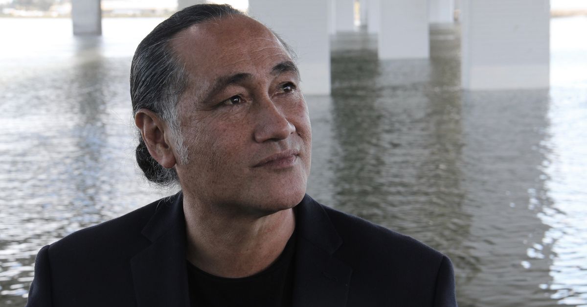 Op zoek naar spirituele transformatie met Lemi Ponifasio - NRC