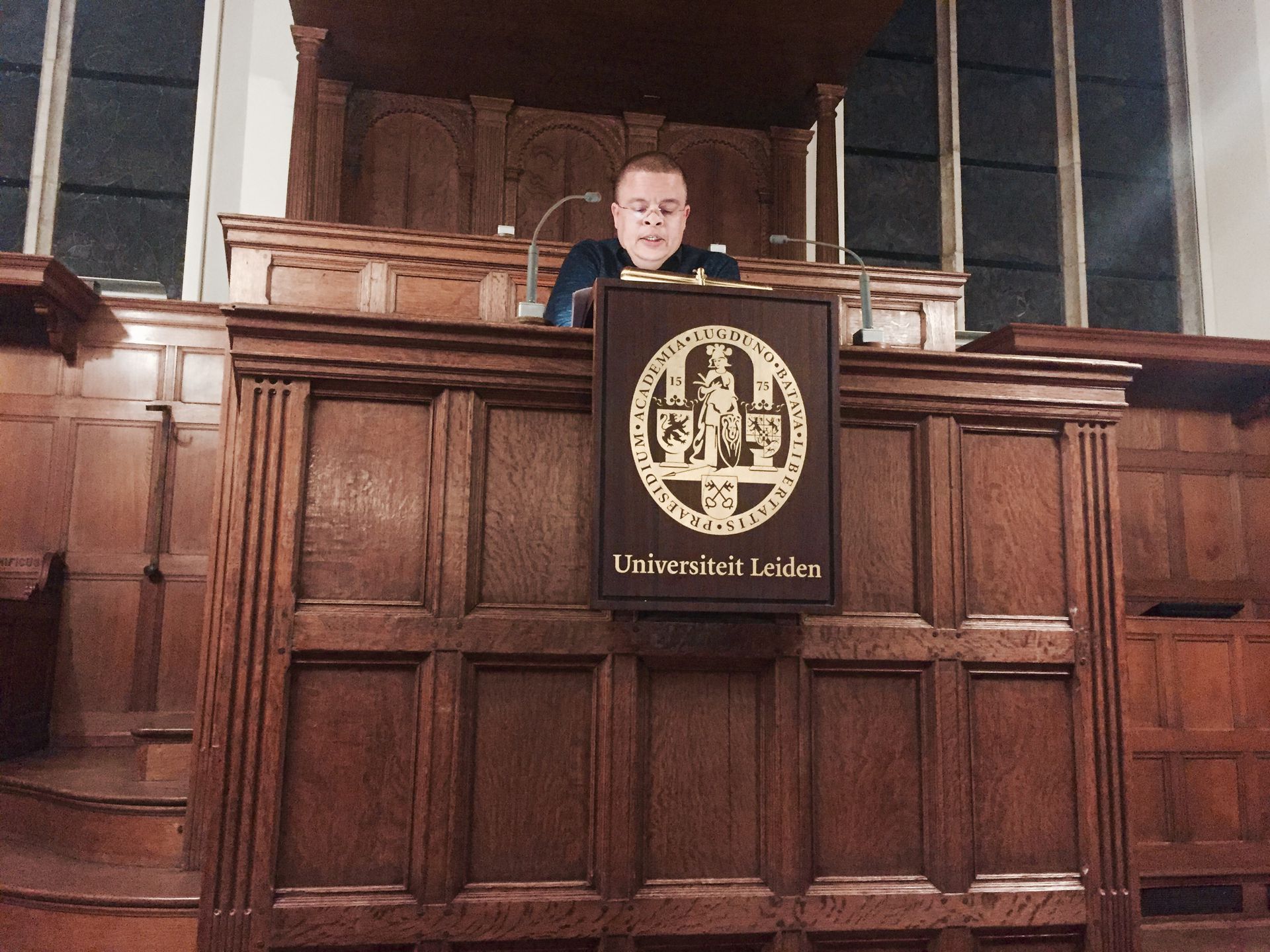 ‘Gedicht, vertel me een verhaal’ - de Verweylezing van dichter Alfred ...