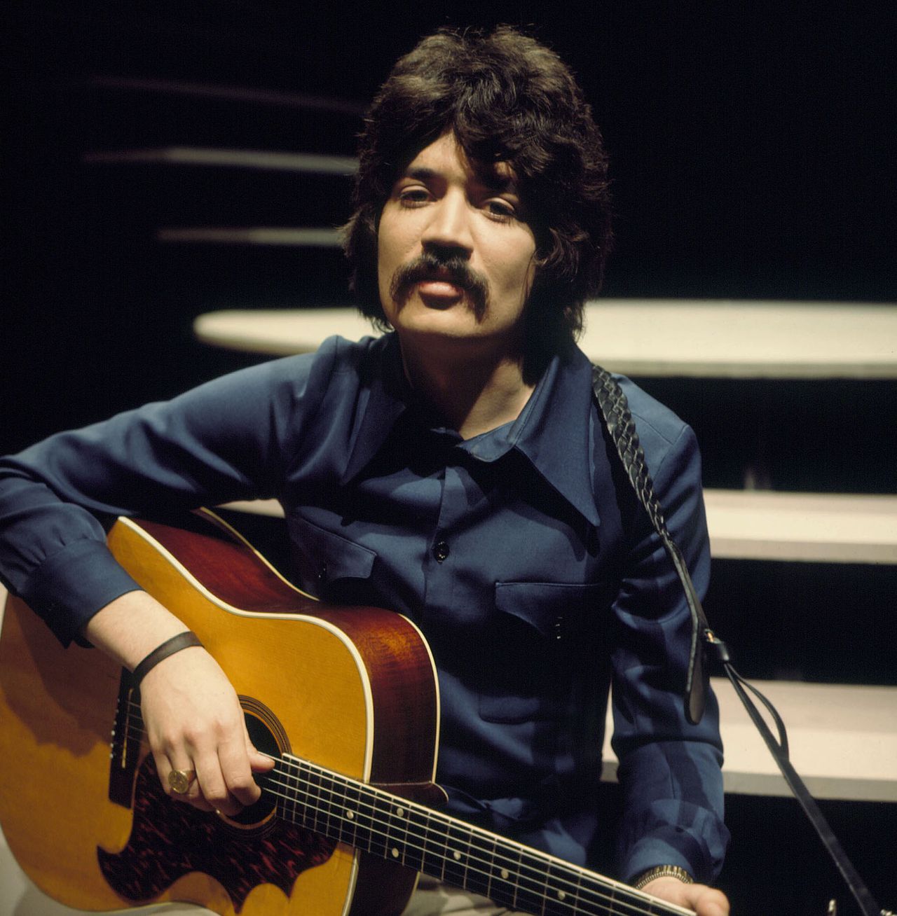 Zanger Peter Sarstedt (75) overleden - NRC