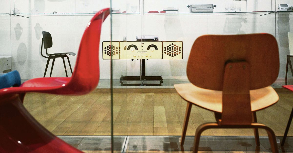 Een hele vleugel met modern design - NRC