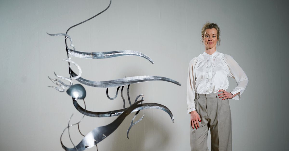 Directeur Museum Cobra Suzanne Wallinga: ‘Ik wil dat het na alle onrust ...