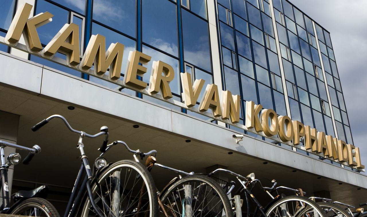 KvK maakte fouten bij aanbestedingen - NRC