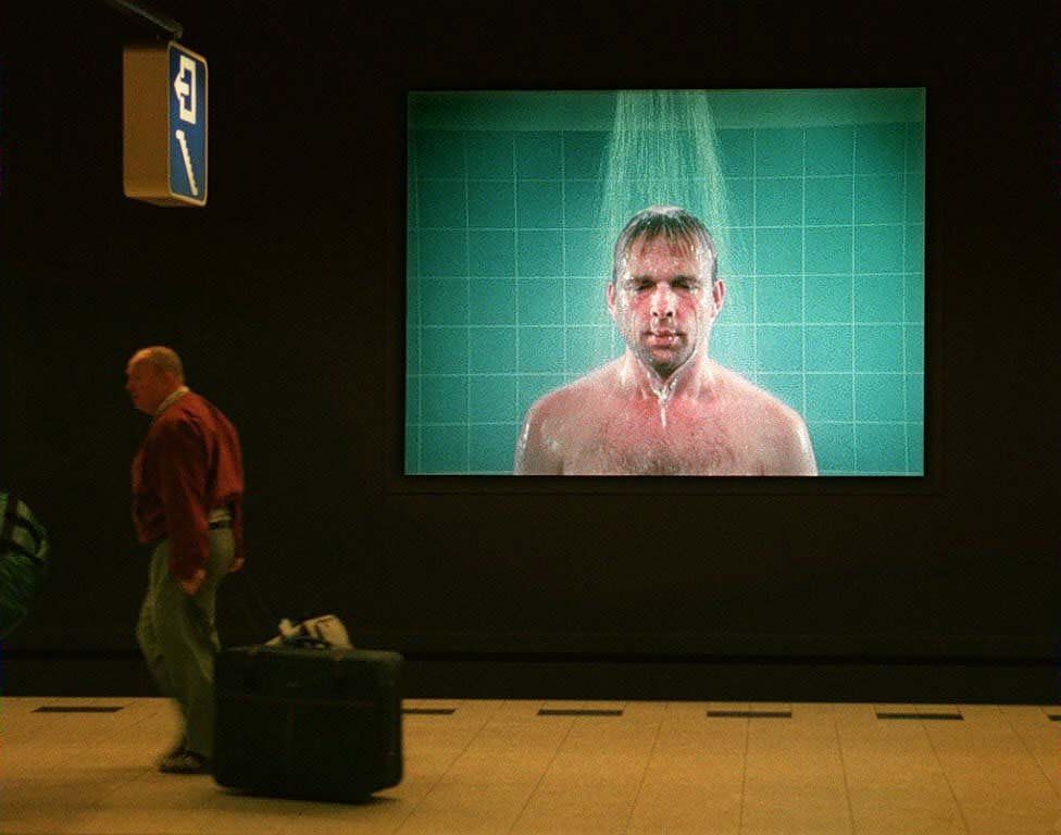 Water reinigt niet alleen letterlijk, maar biedt ook geestelijk ...