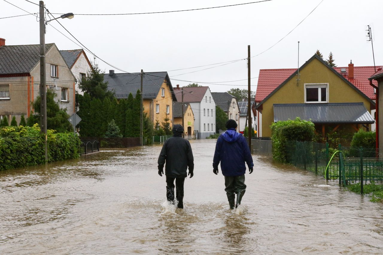 Noodweer in Midden- en Oost-Europa, vijf doden in Roemenië - NRC