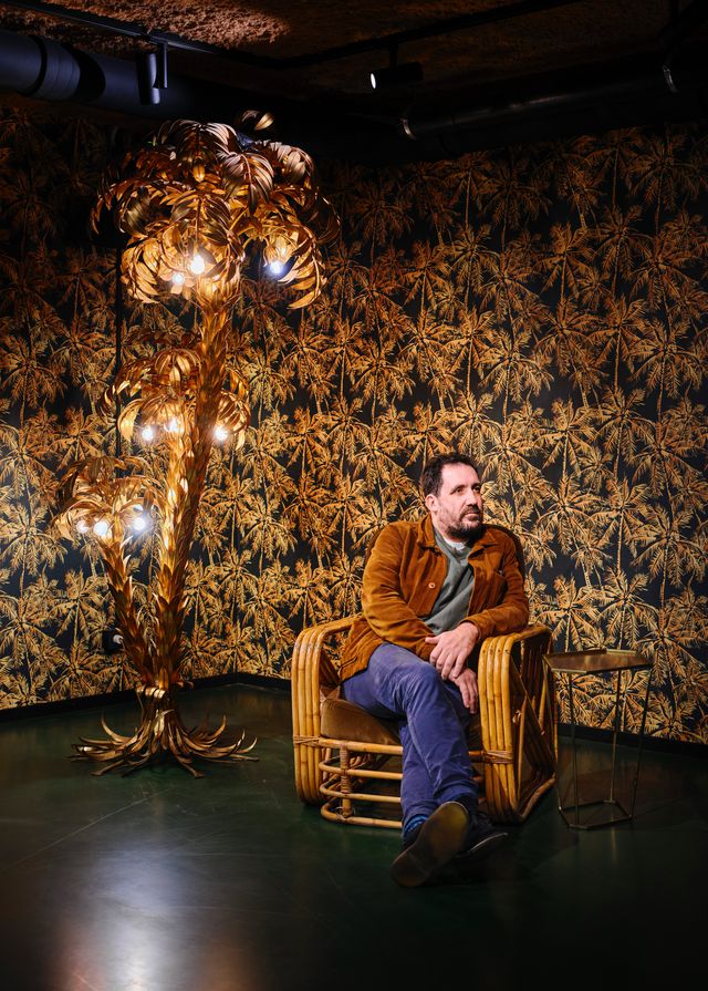 Gijs Groenteman: ‘Ik leer minder van kritiek dan misschien zou moeten ...