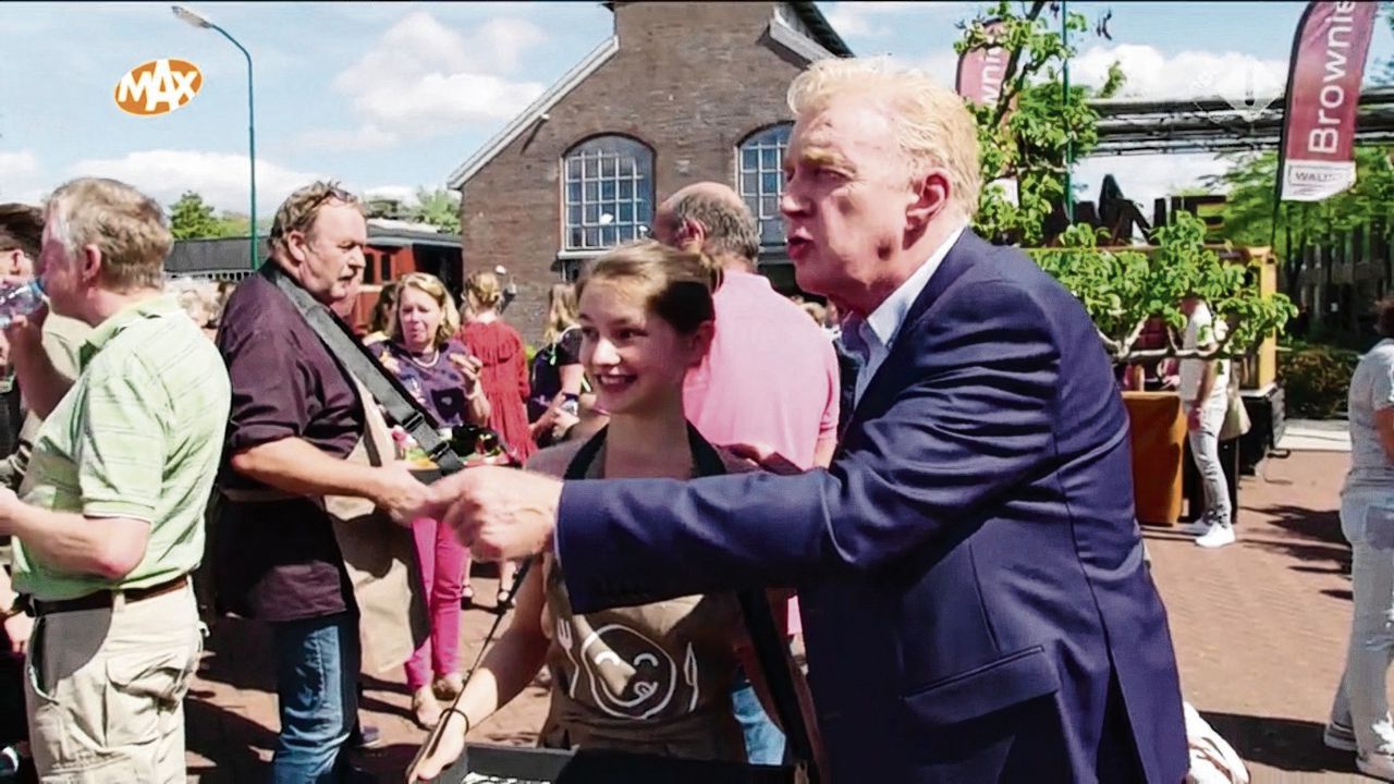 Tv-recensie | Van Duin en Van Dis zijn net zo ontspannen - NRC