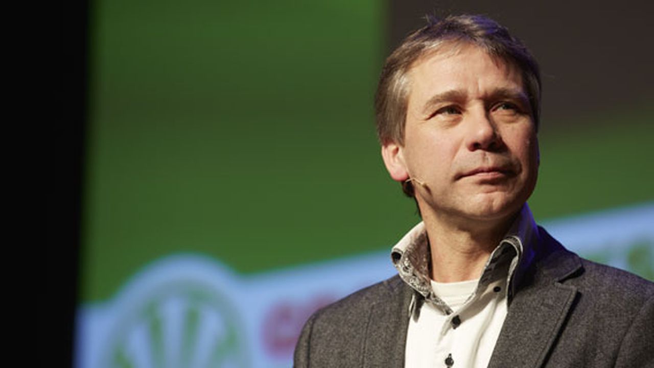 Grashoff nieuwe voorzitter GL - ‘Hij weet in elk geval hoe het níet ...