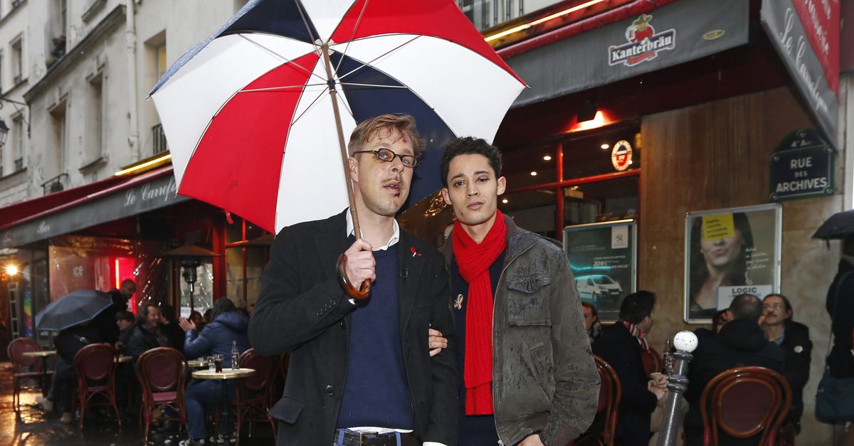 Gezicht van homofobie - NRC