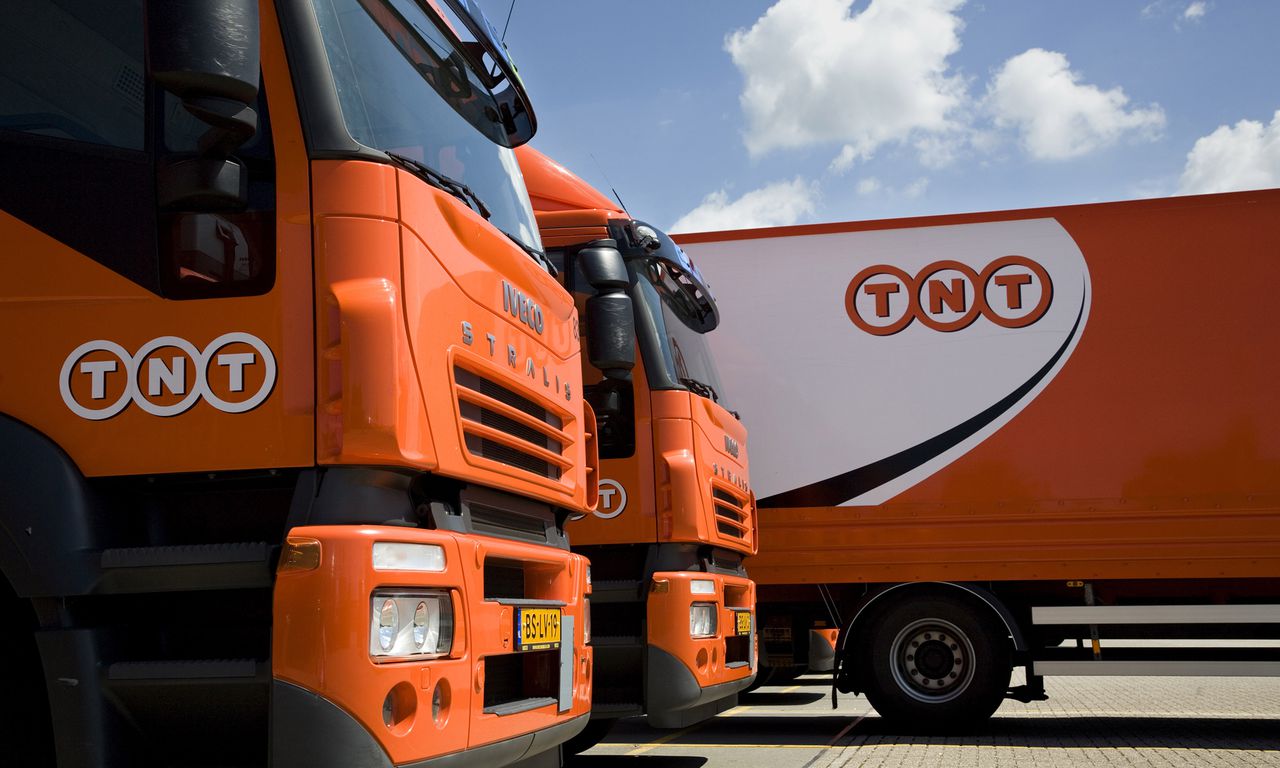 TNT Express heeft genoeg plannen, nu de daden nog - NRC