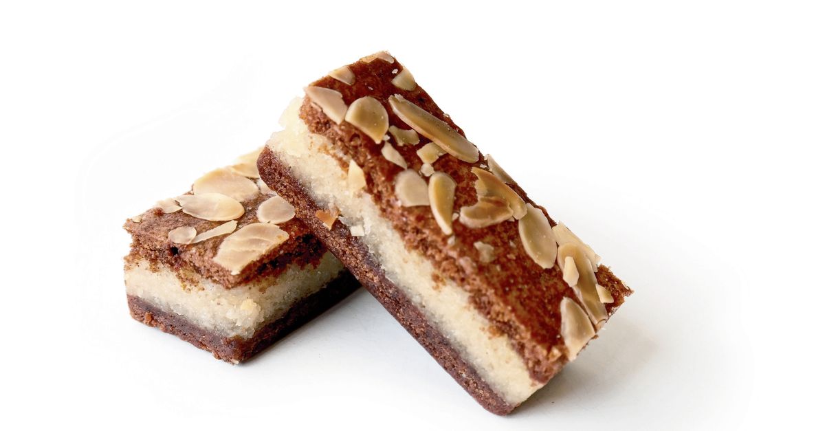 Voor zuivere amandelspijs moet je niet in de supermarkt zijn - NRC