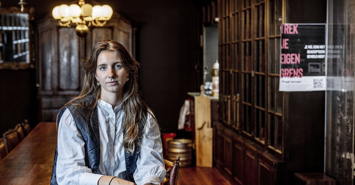 Bestuursvoorzitter Amsterdams Studenten Corps stapt op na seksistische ...