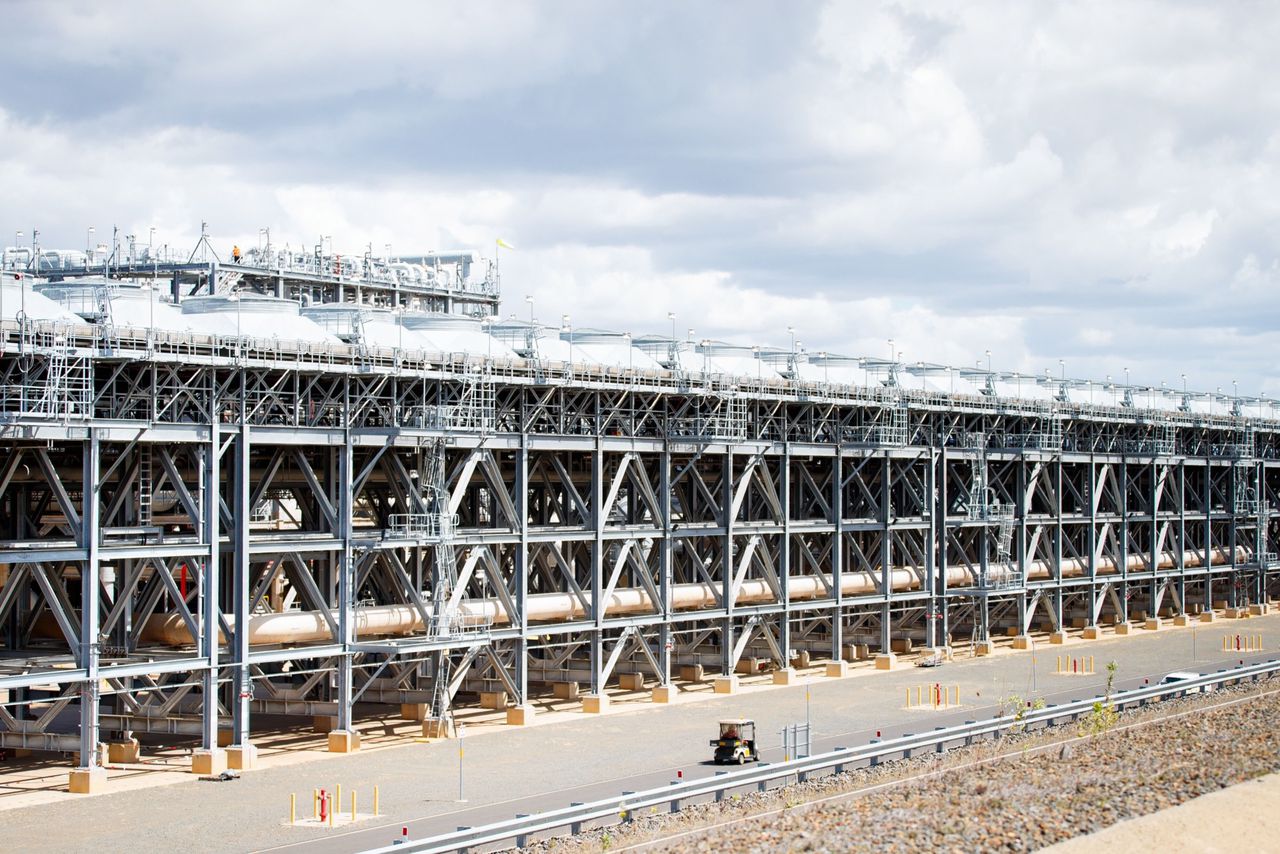 2023 was wederom een uitstekend jaar voor Shell. Lng bleek een gouden ...