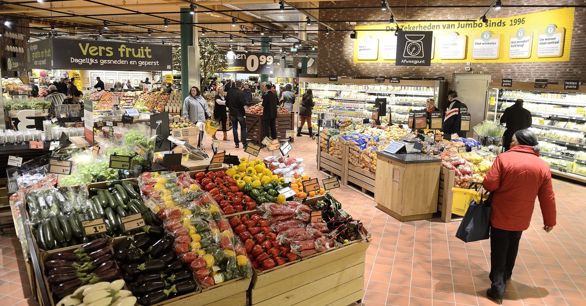 Hoe verover je een plekje in de schappen van Albert Heijn of Jumbo? - NRC
