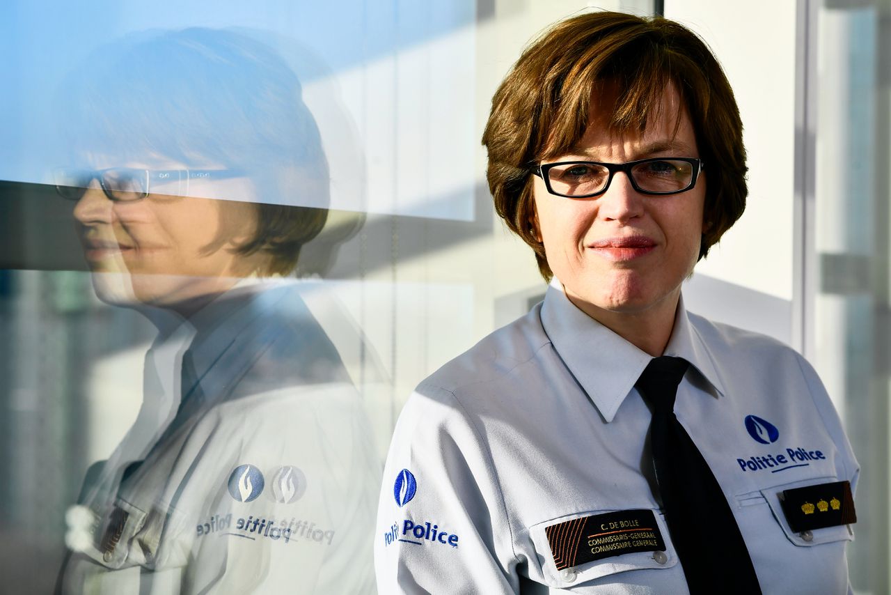 Catherine De Bolle: eerste Belgische én vrouwelijke Europol-directeur - NRC