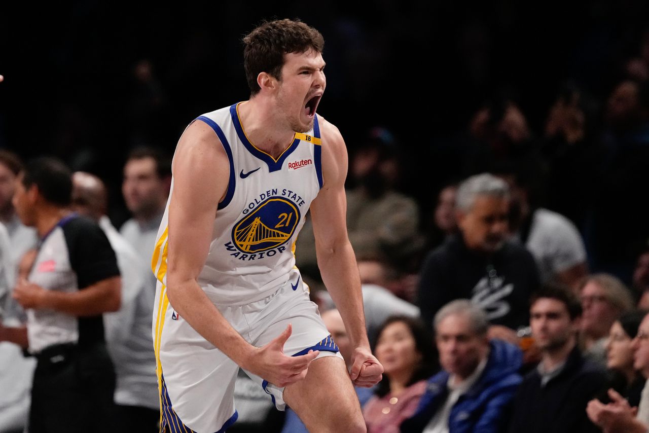 Nederlands basketbal leeft op met liefst vier jonge talenten in de NBA ...