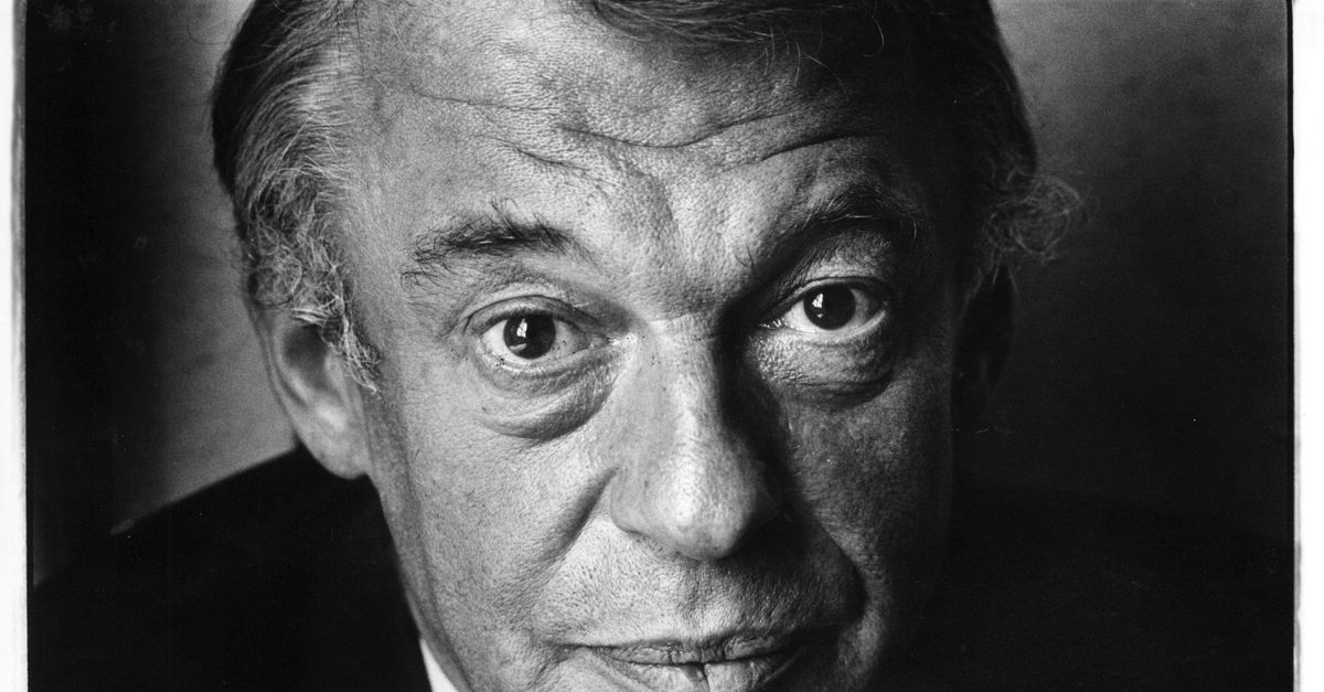 De eerste persoon in de politiek - NRC