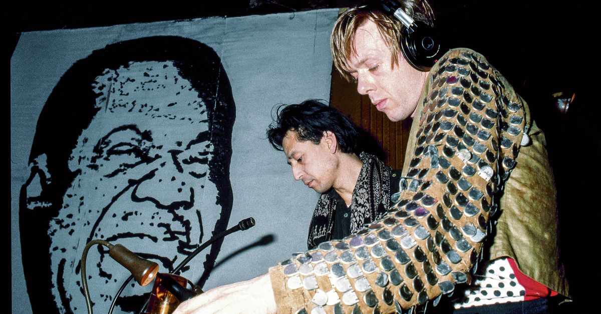 ‘Professor Party’ leerde Amsterdam dansen - NRC