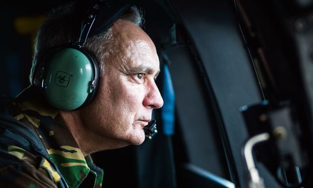 Rob Bauer wordt nieuwe hoogste militair - NRC