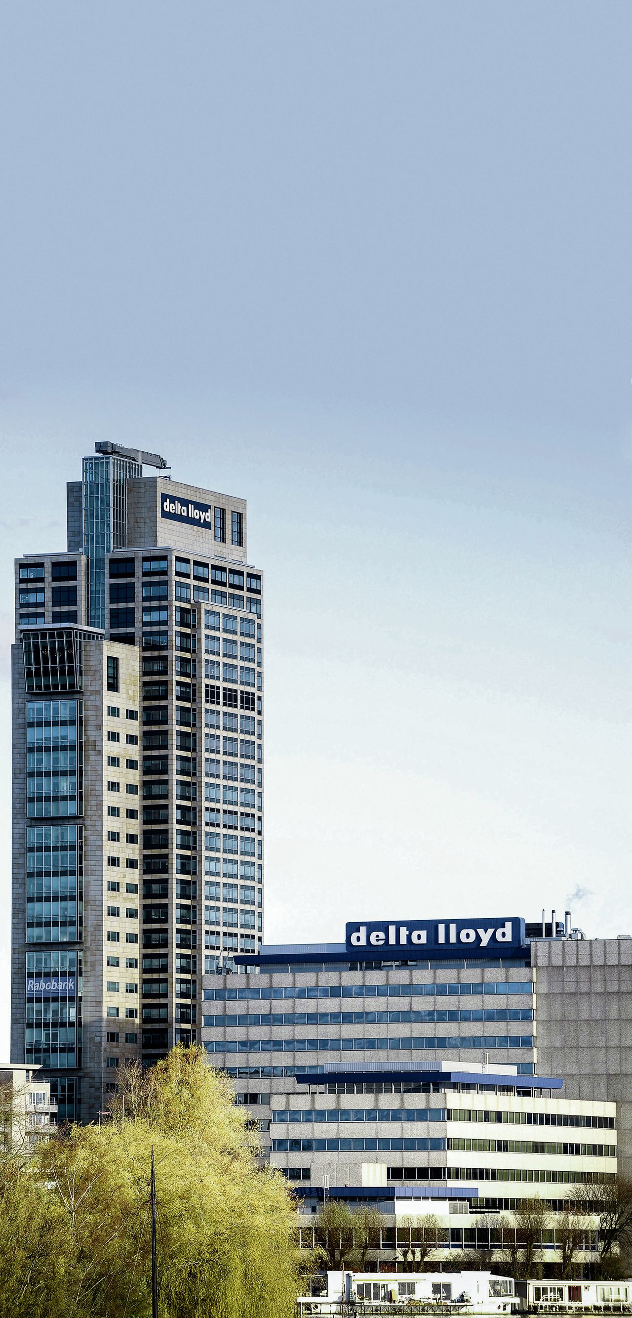 Communicatie is alles, merkt de top van Delta Lloyd - NRC