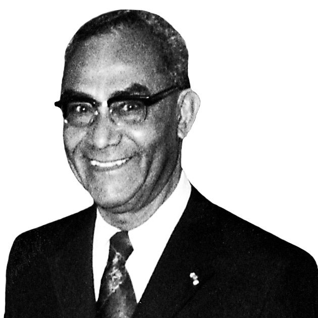 Pionier van democratie - NRC