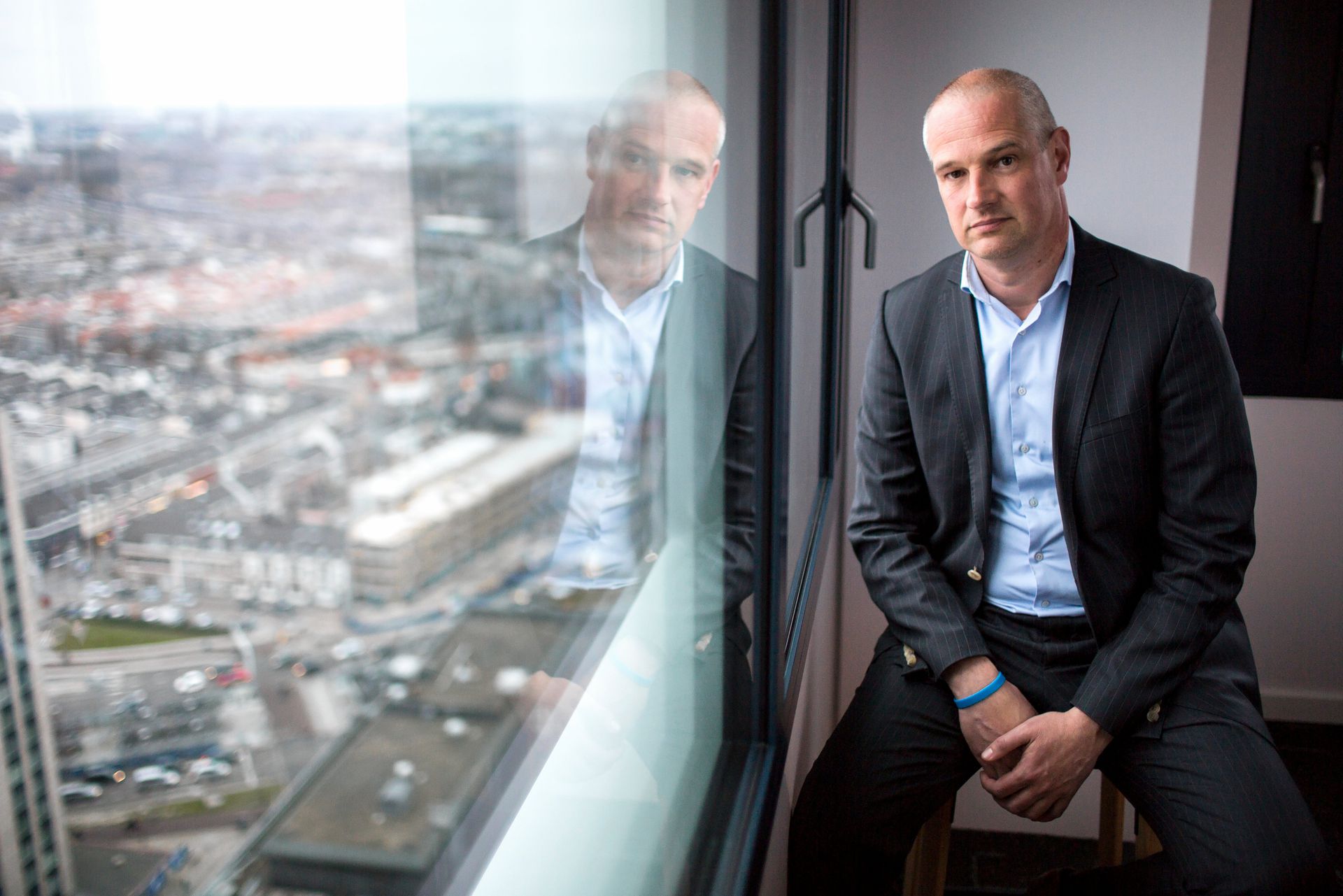 D66 wil Everhardt als opvolger opgestapte Amsterdamse wethouder Kock - NRC