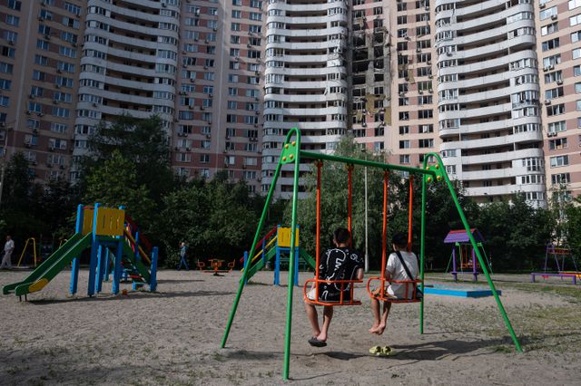 Oekraïne - Nieuws en achtergronden over Oekraïne - NRC