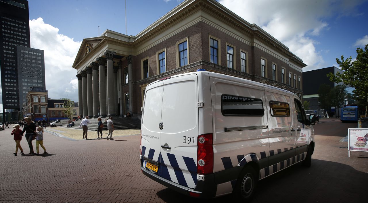 Ook in hoger beroep 30 jaar cel en tbs voor dubbele moord - NRC