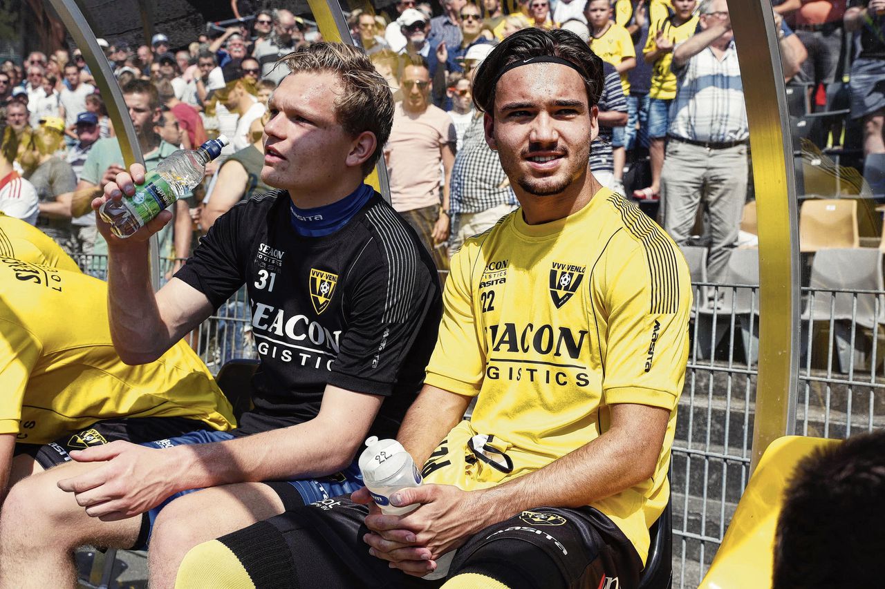 Van Santiago Bernabéu naar De Koel - NRC