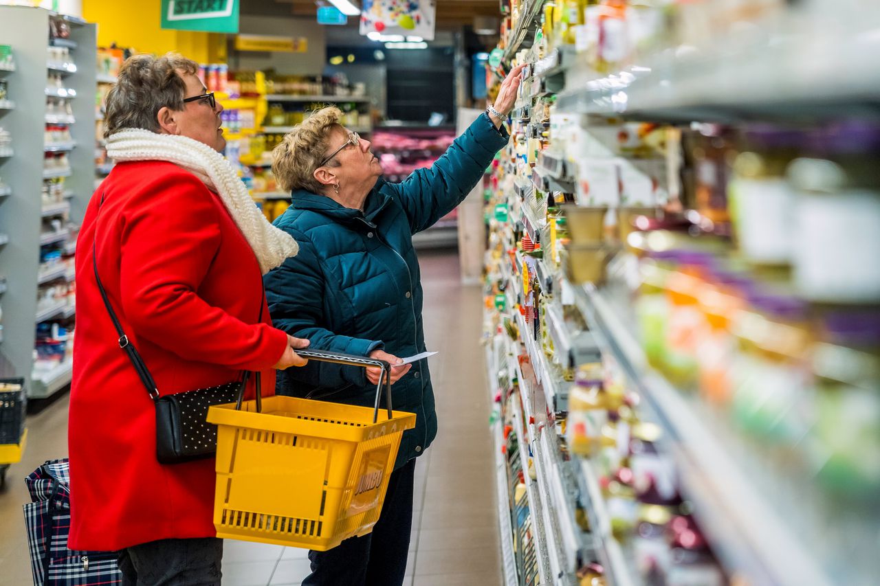 Grootste stijging consumentenprijzen in vijf jaar tijd - NRC