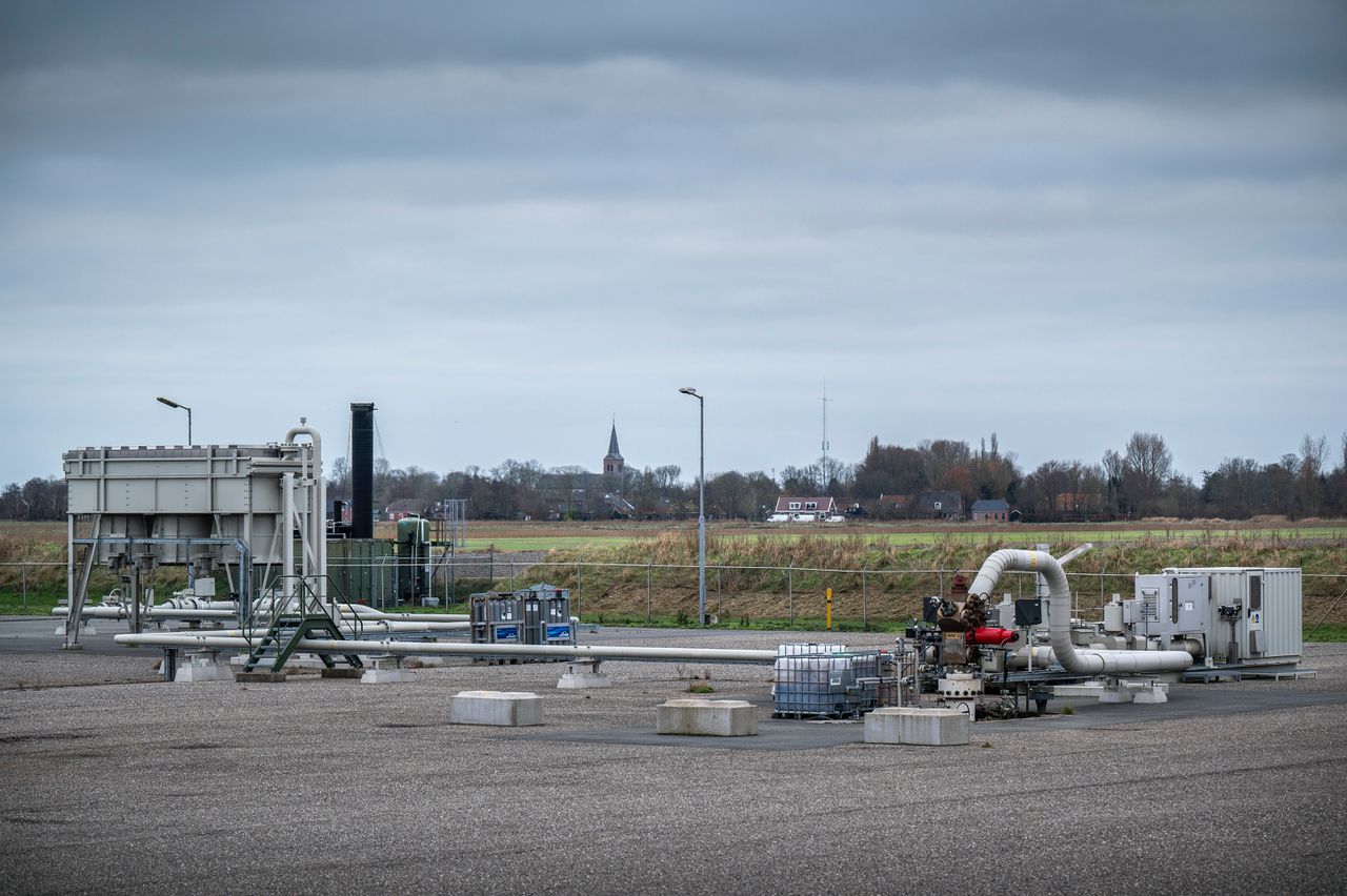 Toezichthouder: geen gaswinning bij Warffum tot vergunning op orde is - NRC