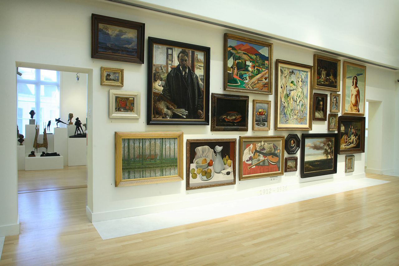 Hannema verzamelde alles - NRC