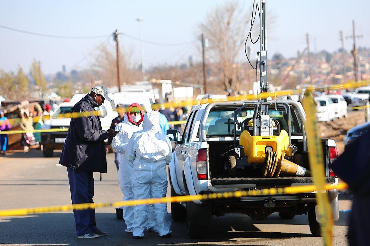 Ontvoering, verkrachting, moord: in Zuid-Afrika neemt elke vorm van ...