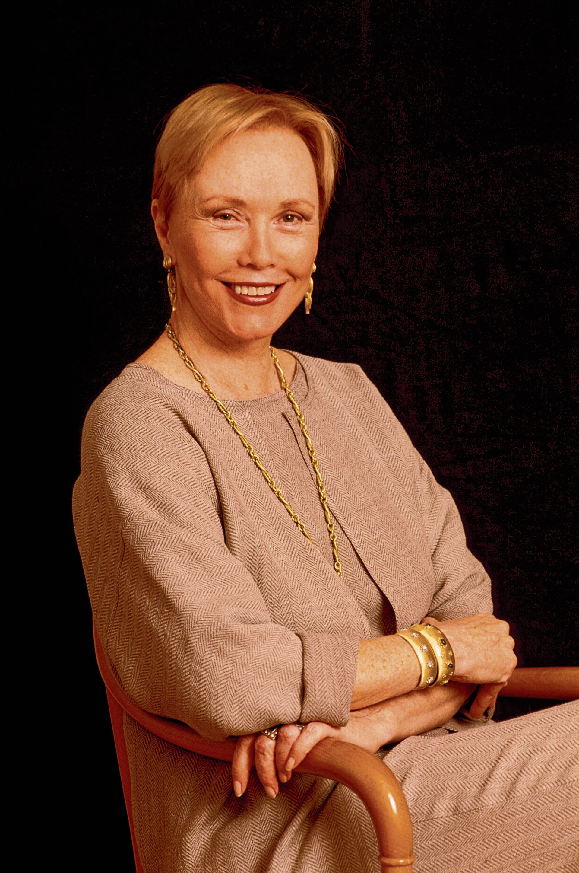 Nancy Friday schokte met onthullen vrouwelijke lustdromen - NRC