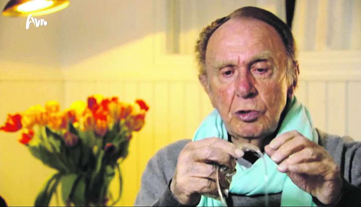 Innemende mannen die vijf keer trouwden - NRC