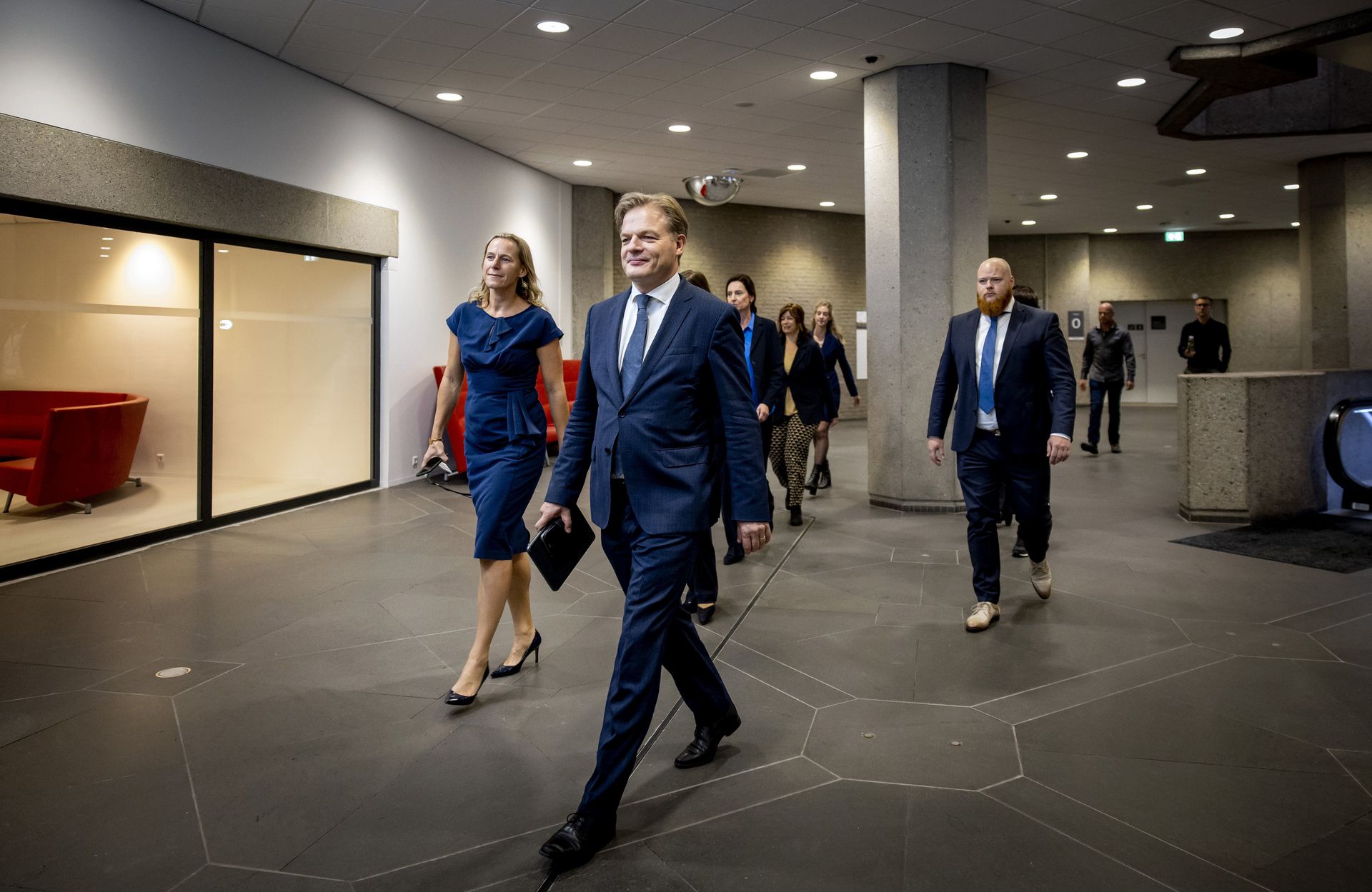 Pieter Omtzigt komt met NSC-kandidatenlijst voor Tweede ...