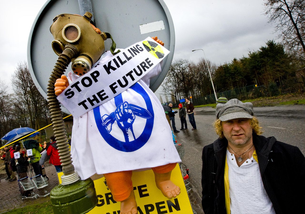 Opinie | Hiroshima is niets vergeleken met wat er nu op scherp staat - NRC