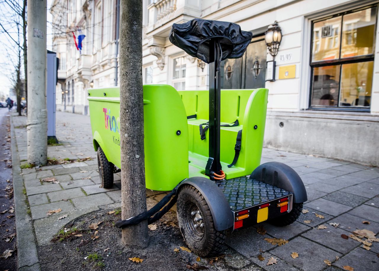 ‘Minister moet keuring licht gemotoriseerde voertuigen zoals Stint ...
