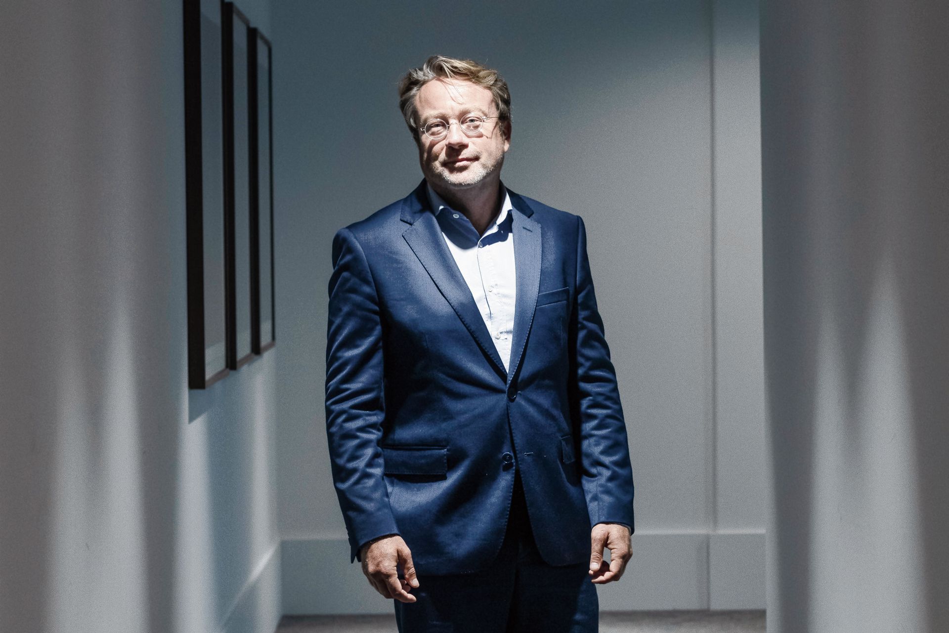 De opvolger van Klaas Knot bij DNB: radicaal zichzelf maar qua visie zijn ze een Siamese ...